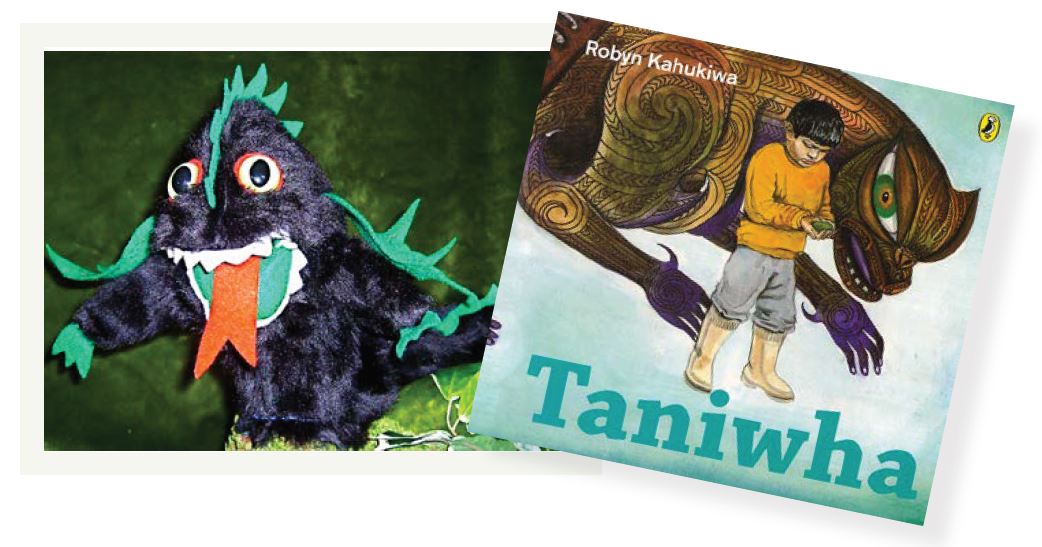 Packs – The Kiwi Puppet Company