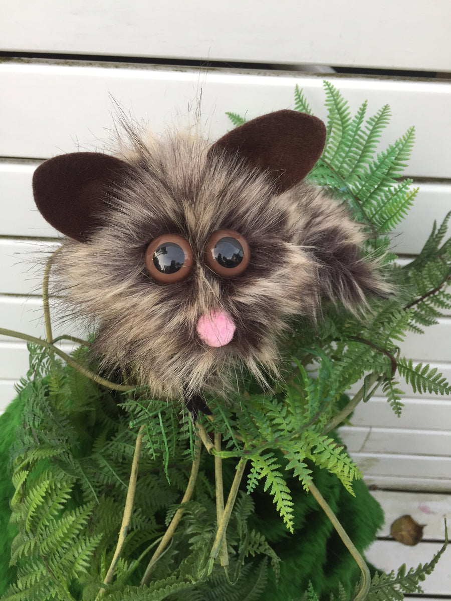 Possum Hand Puppet – The Kiwi Puppet Company